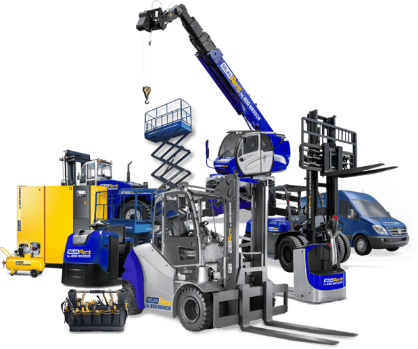 Servizi logistici e industriali | Gruppo Selini