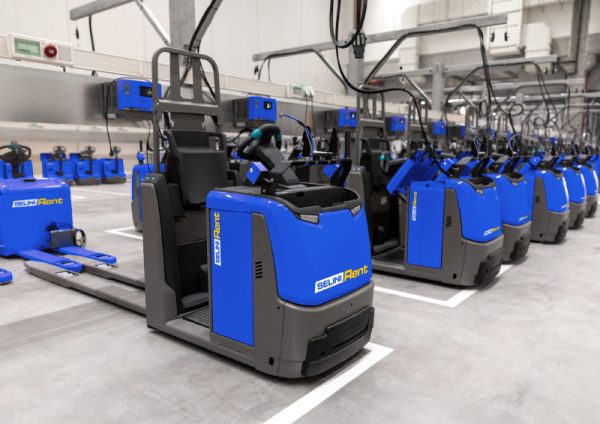 Servizi logistici e industriali | Gruppo Selini